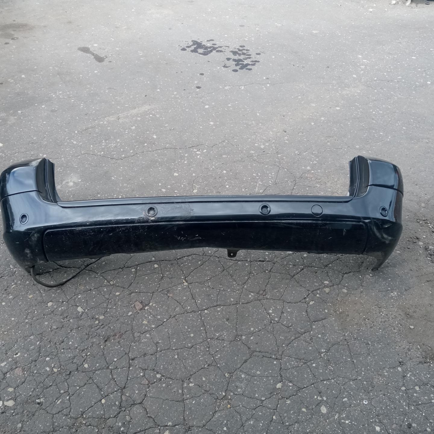 Бампер задний Peugeot 307 2003 купить бу по цене 13420 руб. Z25884771 ...