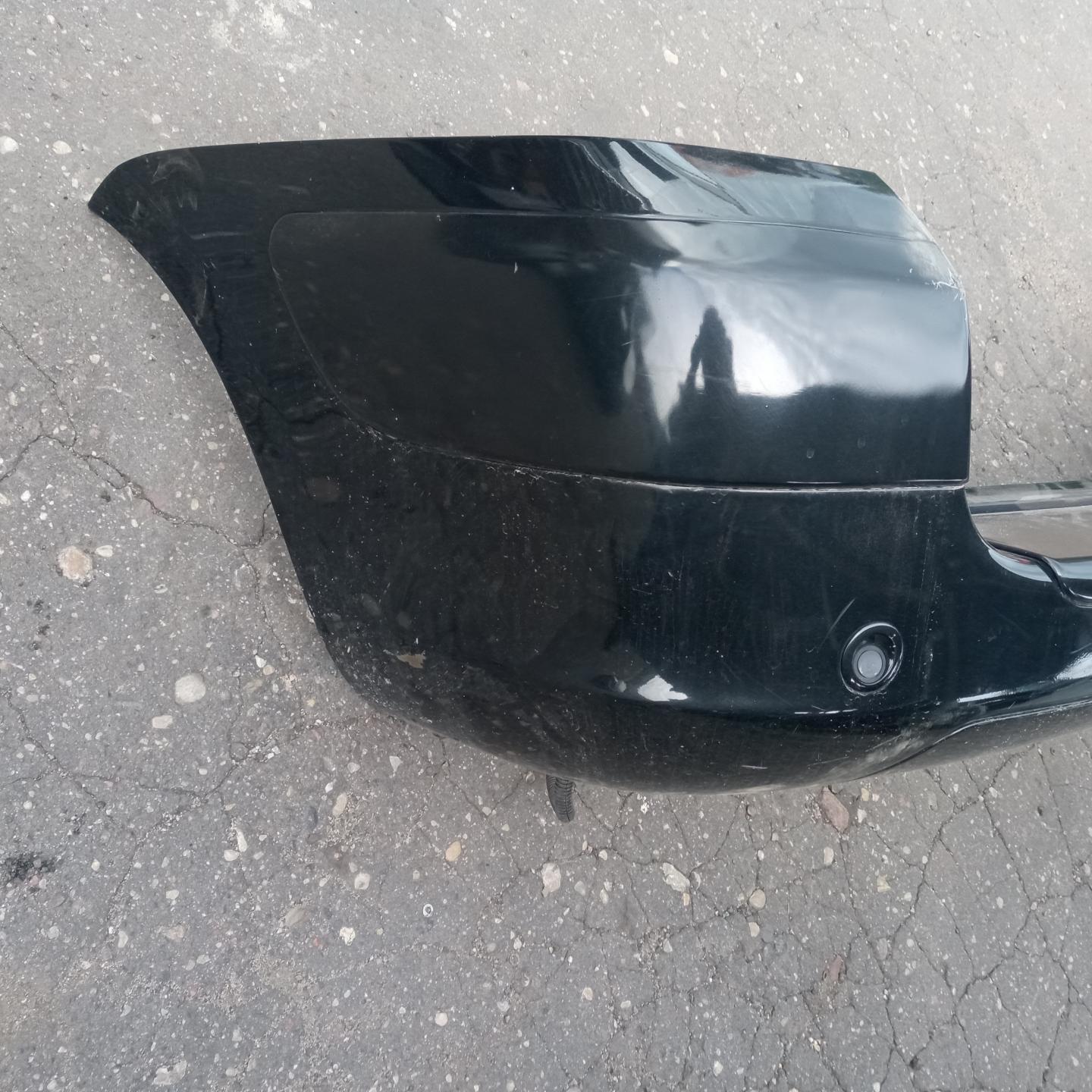 Бампер задний Peugeot 307 2003 купить бу по цене 13420 руб. Z25884771 ...